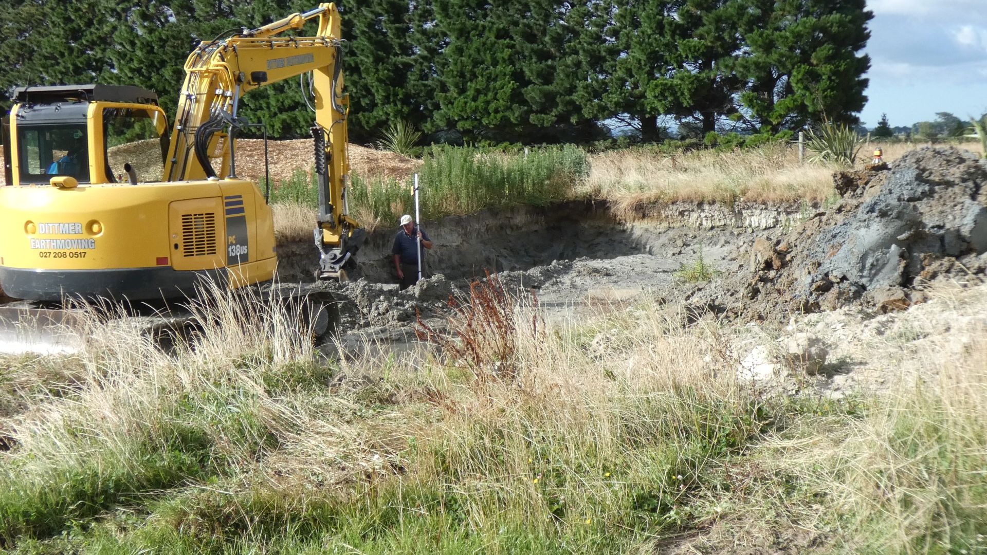 How to construct a bioreactor – Groundtruth